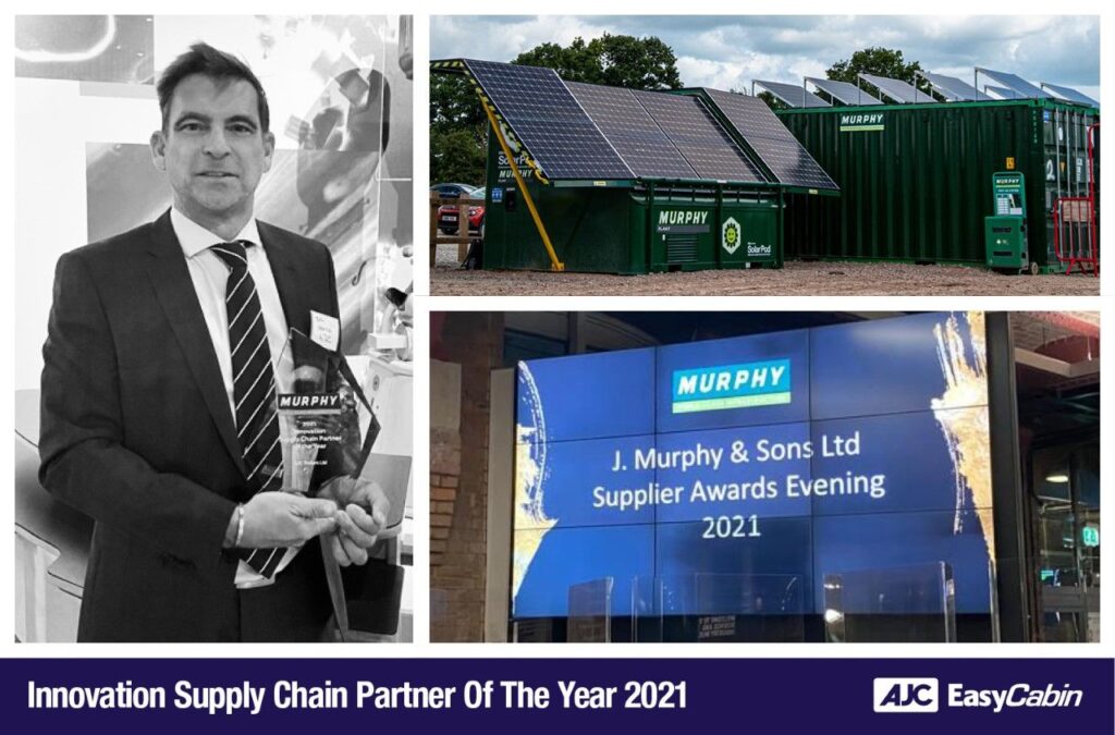 HUGE Thanks to J. Murphy & Sons Limited for hosting a fantastic event ...