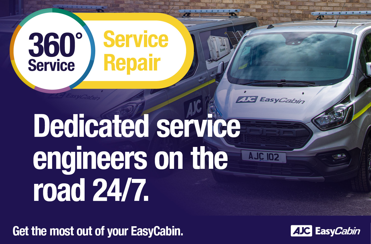 AJC 360 Service - EasyCabin News