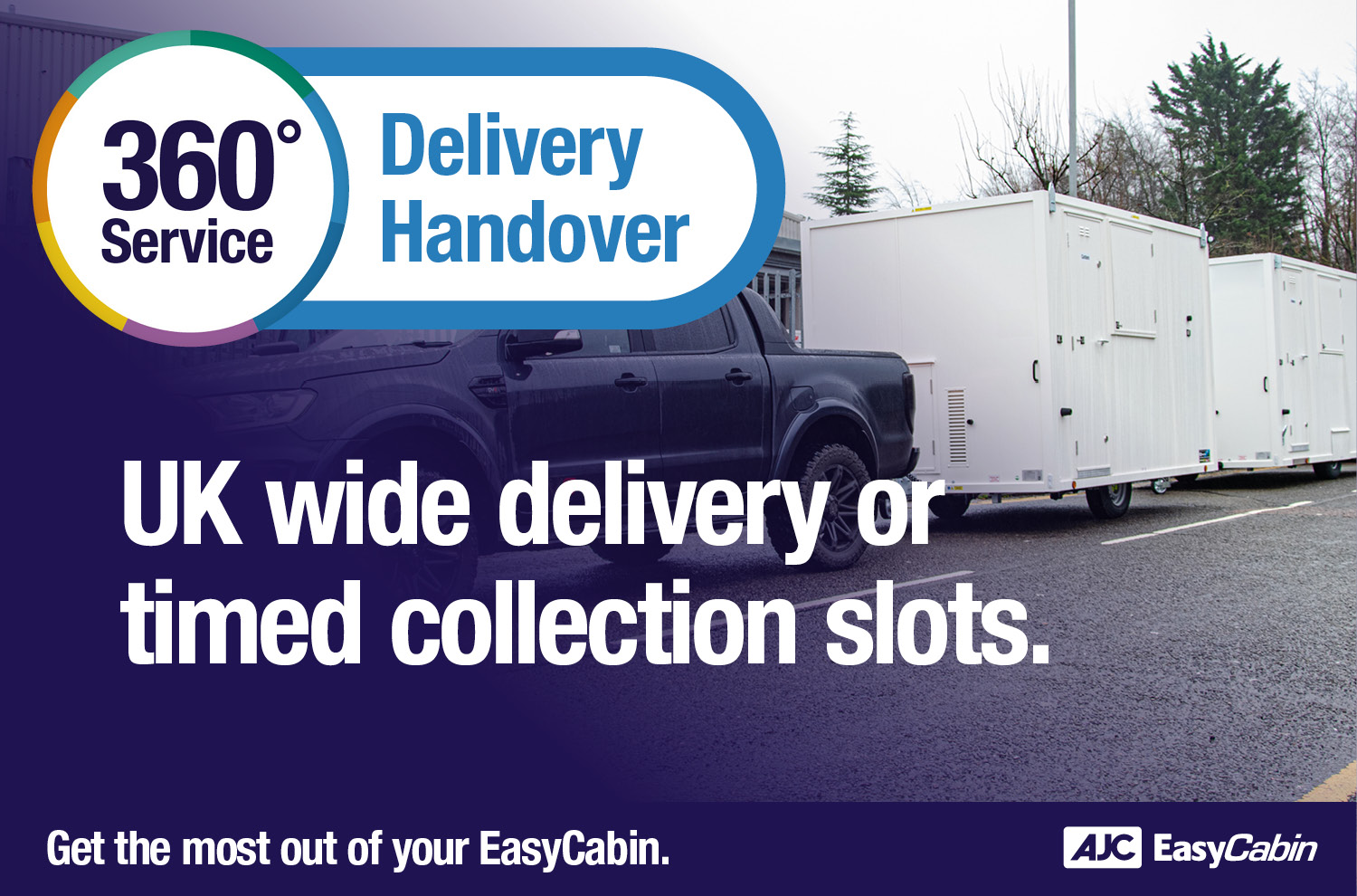 360 Service - EasyCabin News